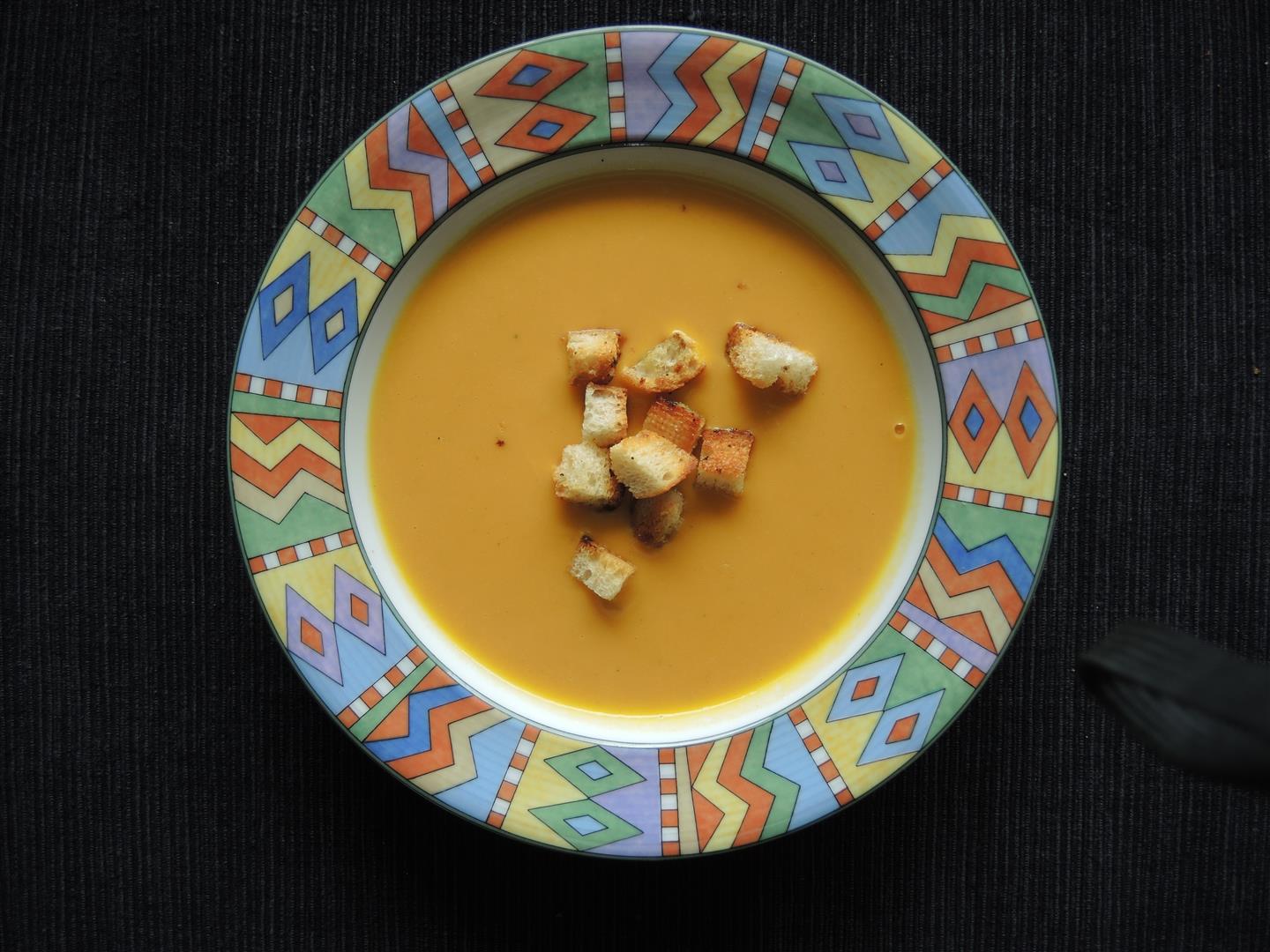 Suppen – Rezepte für den Thermomix TM 31 - Chilirosen